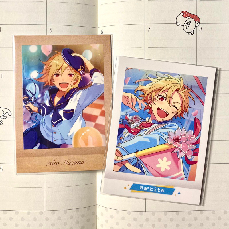 Jual ☆ [ BOOKED ] ENSEMBLE STARS ENSTARS NAZUNA NITO PASHAKORE REMI ...