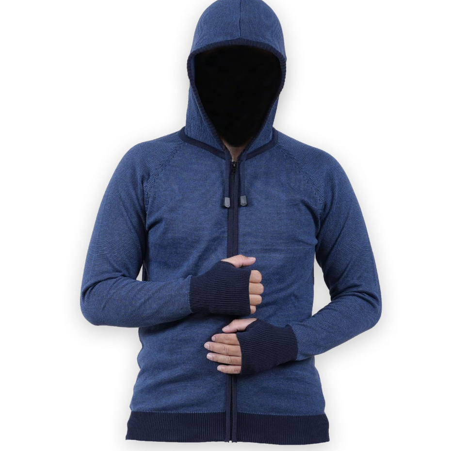 Jual Forzie Sweater Rajut Cowok Keren Model Terbaru Sweter Hoodie Rajut ...