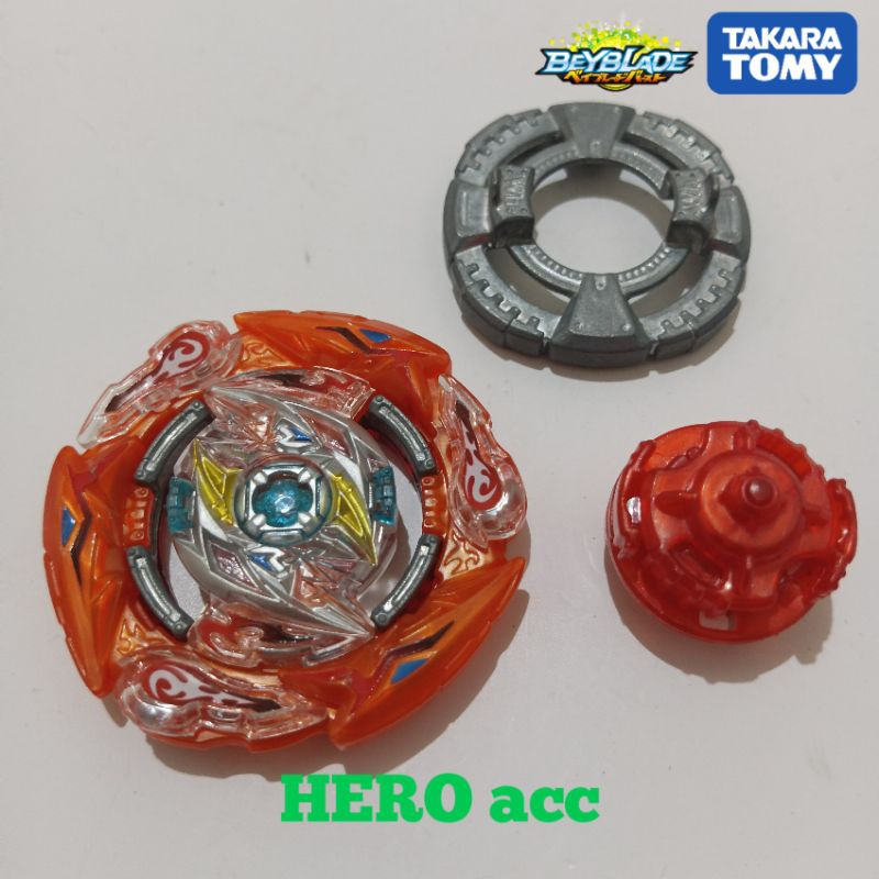 Jual beyblade burst glide ragnaruk 1s wheel trans original TAKARA TOMY ...