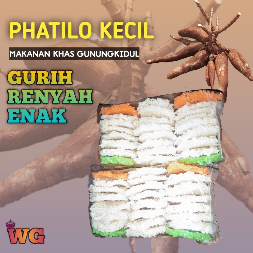 Jual PATHILO, PATILO ,RENGINANG SINGKONG MAKANAN CAMILAN KHAS ...