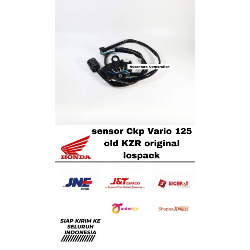 Jual Sensor Ckp Vario 125 old KZR original | Shopee Indonesia