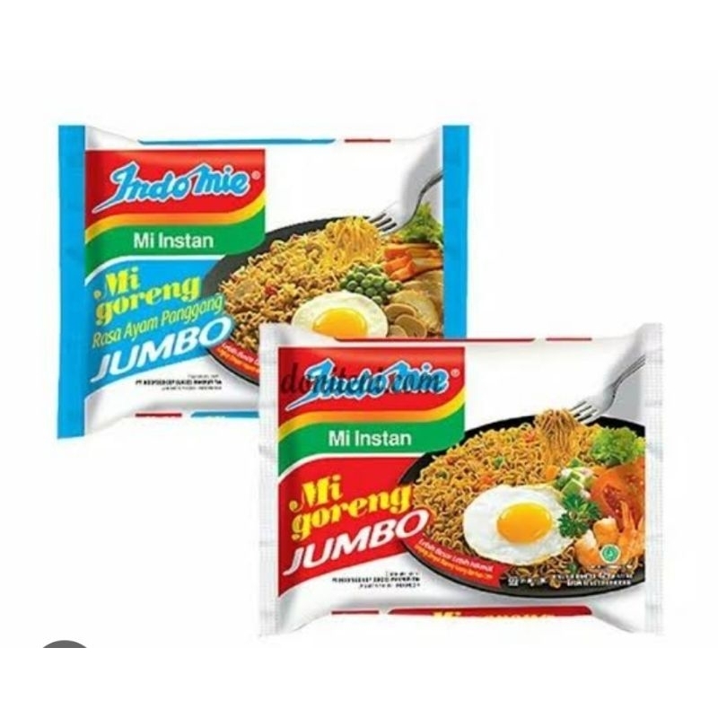 Jual Indomie goreng jumbo | Shopee Indonesia