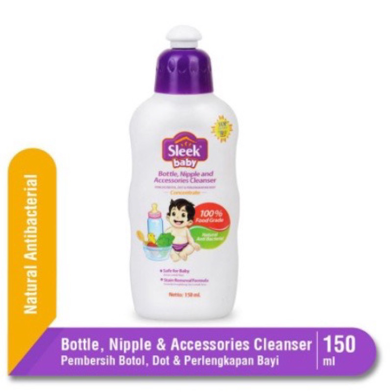 Jual sleek cuci botol | Shopee Indonesia
