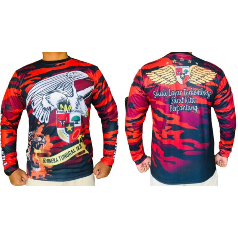 Jual BAJU / KAOS JERSEY PEMUDA PANCASILA /KAOS PEMUDA PANCASILA FULL ... Jual BAJU / KAOS JERSEY PEMUDA PANCASILA /KAOS PEMUDA PANCASILA FULL ...