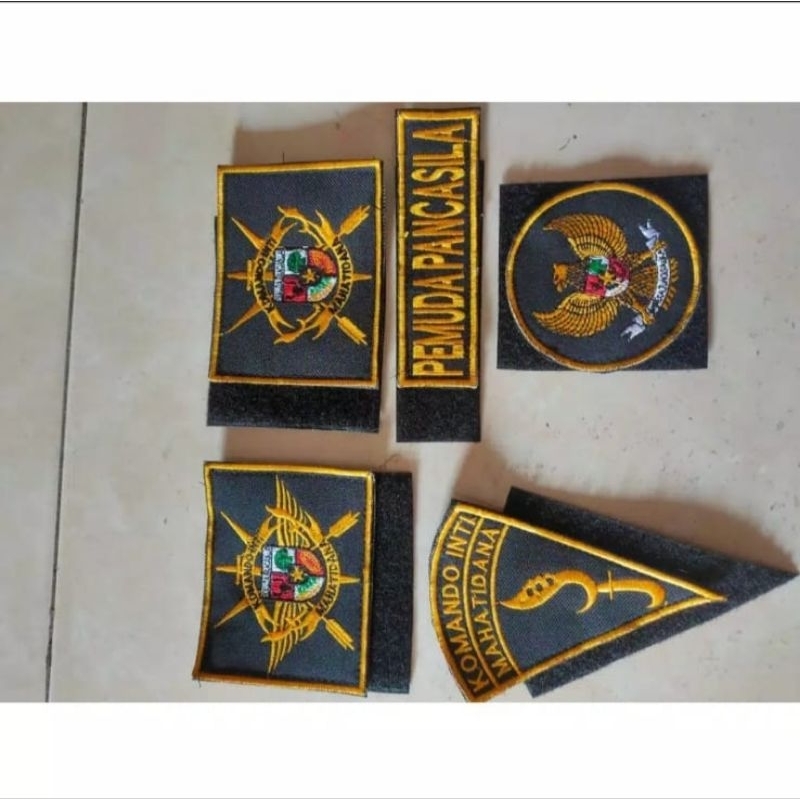 Jual BAJU / KAOS JERSEY PEMUDA PANCASILA /KAOS PEMUDA PANCASILA FULL ...