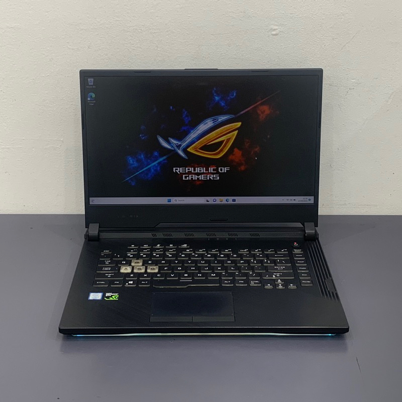 Jual Laptop GAMING ROG Strix G531GD Intel Core i5-9300H RAM 8GB HDD 1TB ...