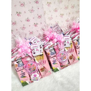 Jual Snack Serba Pink || Paket Ulang Tahun Pinky || Snack Ultah Serba ...
