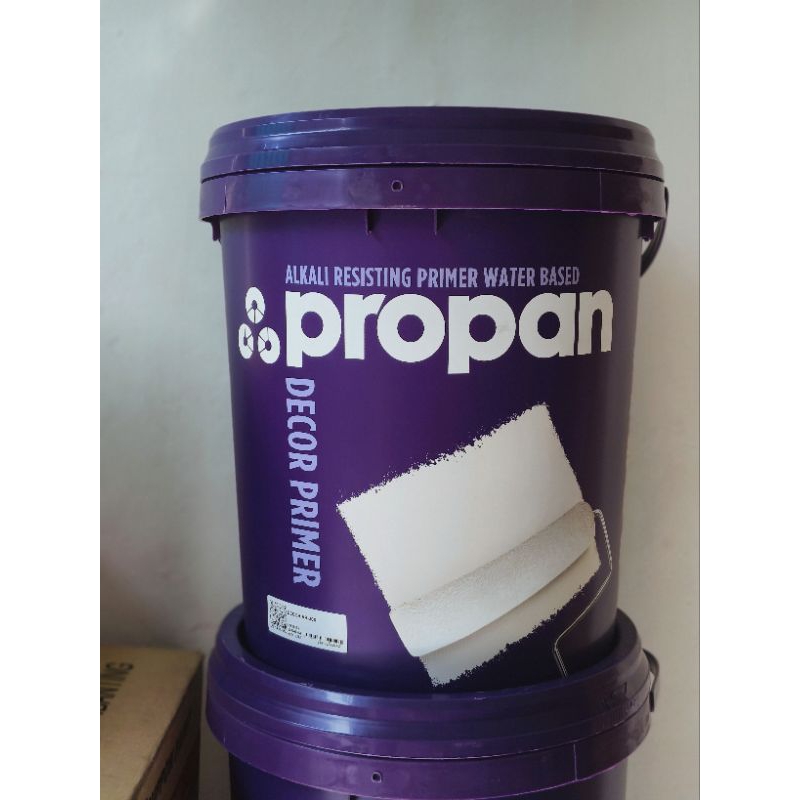 Jual Propan Cat Dasar Tembok Premium Baru//Lama Interior dan Exterior ...