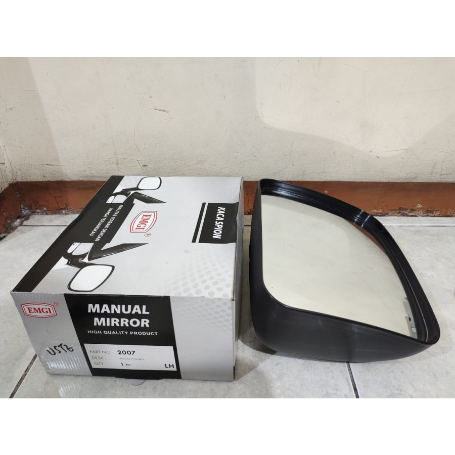Jual KACA SPION HINO LOHAN LAMA PS TI / HINO 500 / ISUZU GIGA | Shopee ...