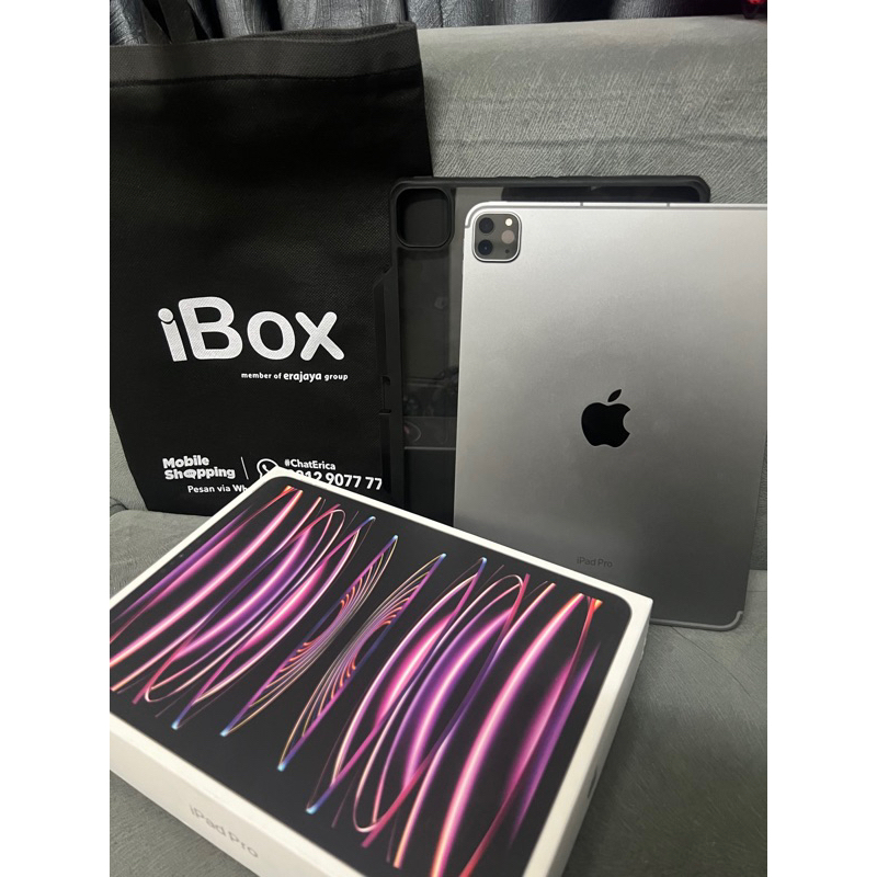 Jual ipad pro 11 inch wifi+cell 256gb | Shopee Indonesia