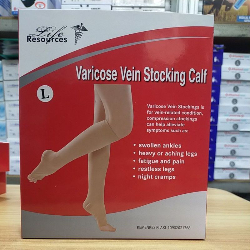 Jual Stocking Varises Life Resources | Shopee Indonesia