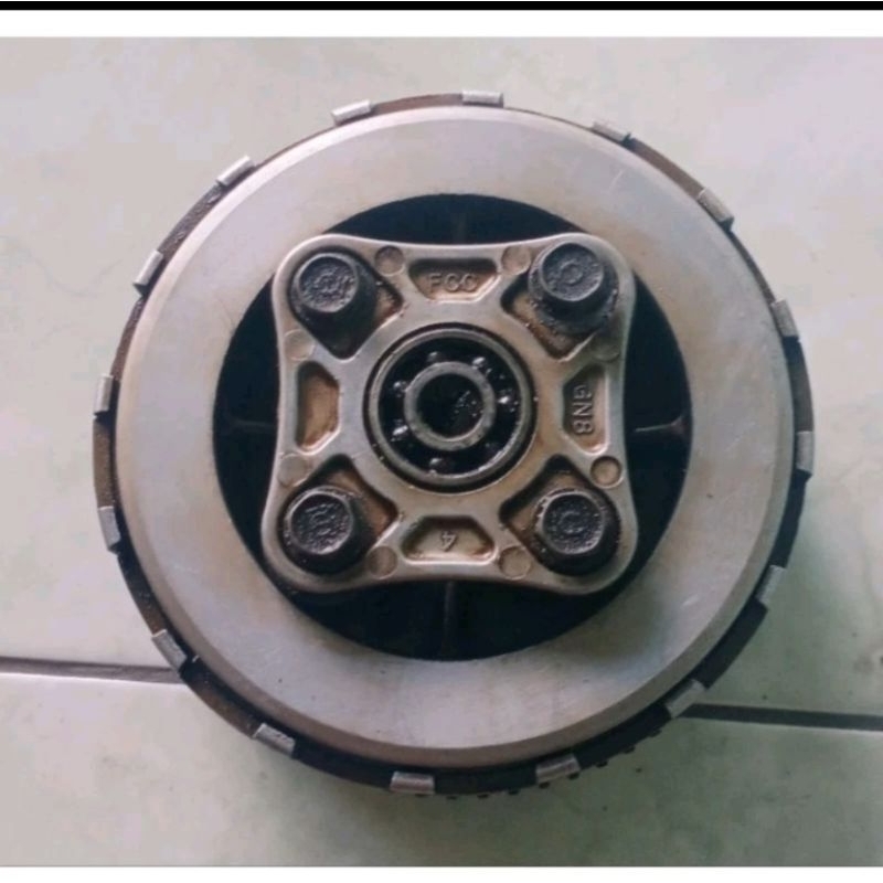 Jual Rumah House Kopling Set Gigi Sekunder Honda Astrea Star Prima Grand Original Copotan Mesin ...