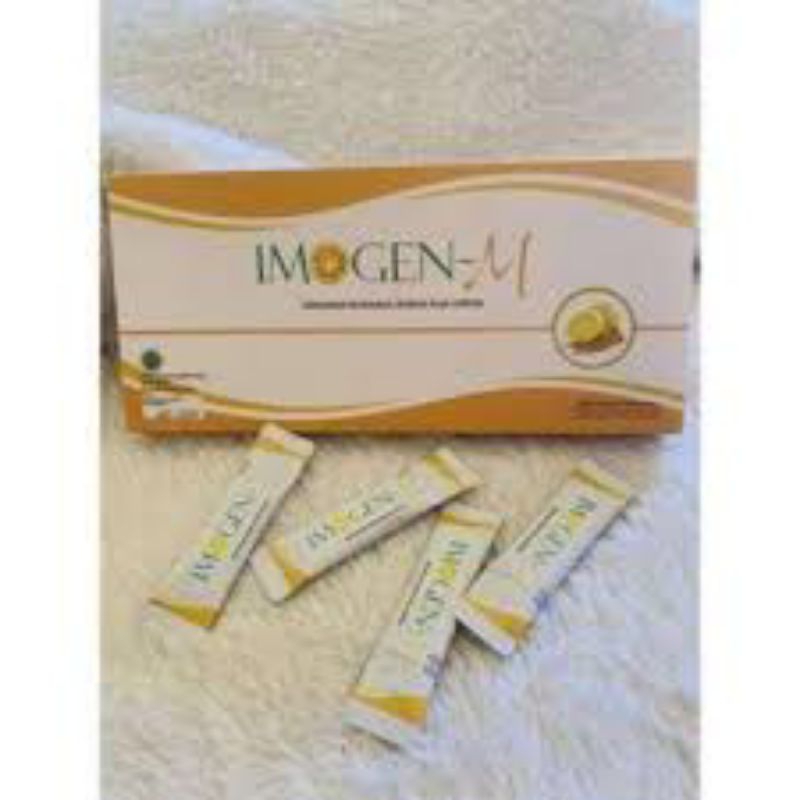 Jual IMOGEN M KEMASAN ISI 25 BPOM RI MD 869009181575 ex 2026 | Shopee ...