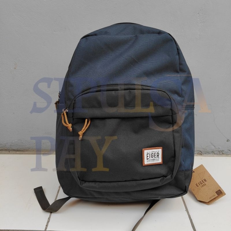 Jual Tas Ransel Eiger Caravel Base 2.0 15L Backpack Daypack | Shopee ...