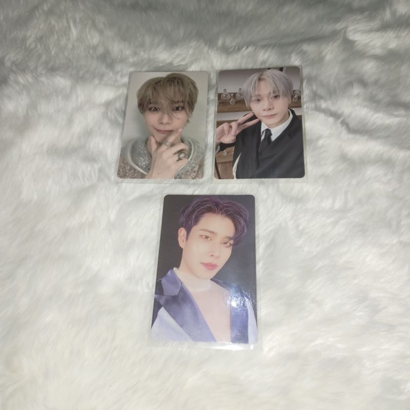 Jual Photocard Moon Bin MJ (booked) | Shopee Indonesia