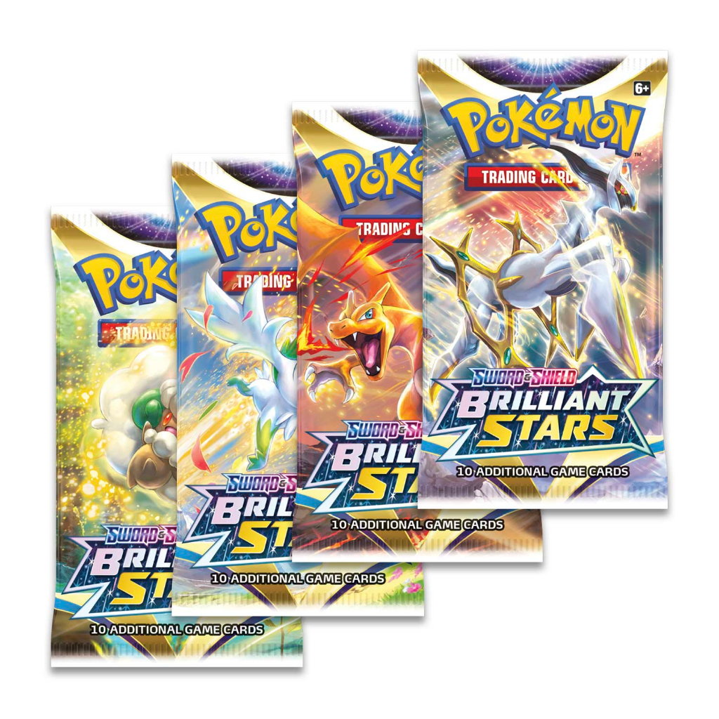 Jual Pokemon Trading Card Kartu Pokemon Card Booster Pack box Pokemon ...