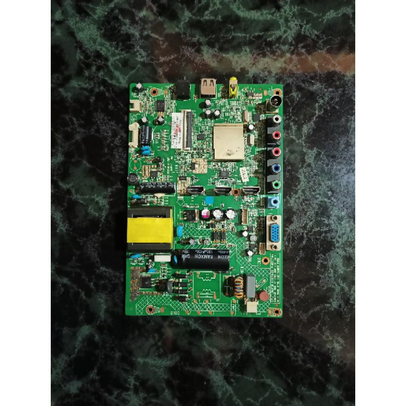 Jual MAINBOARD - MB - MOBO - MESIN TV LED KONKA LED26GT611 | Shopee Indonesia