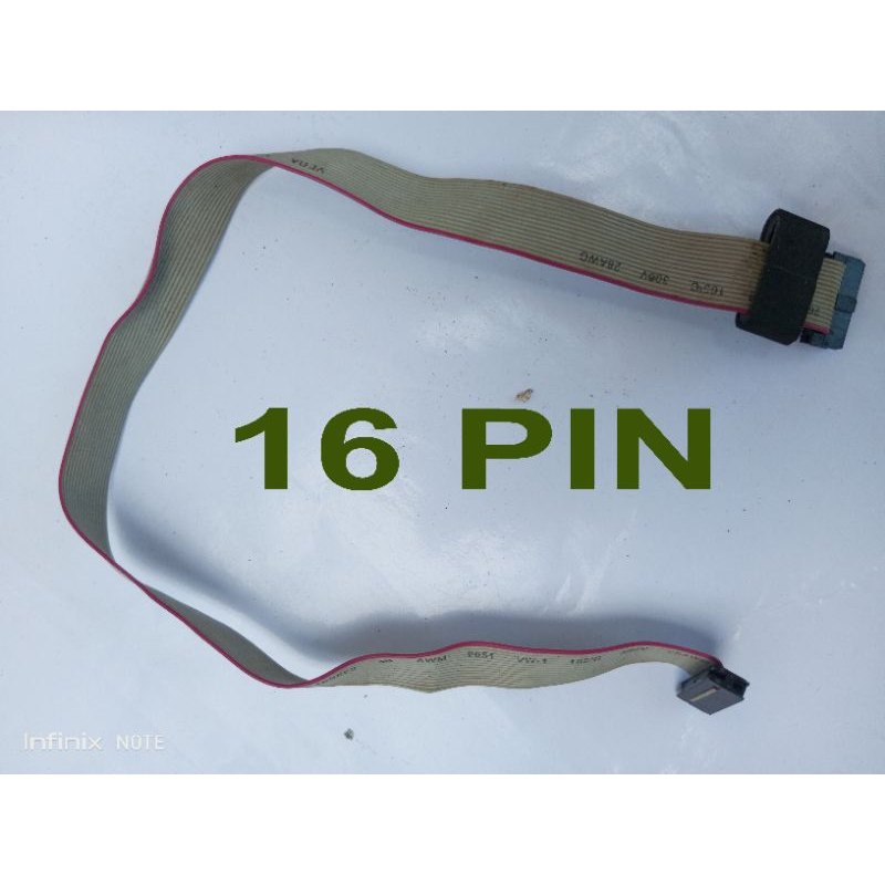 Jual kabel mainboard micro arranger 16 pin. | Shopee Indonesia