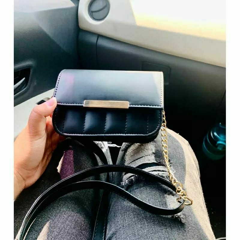 Jual RTN_Tas Selempang AMINAH MINI/Tas Mini /Tas Lucu /Tas Tali rantai ...