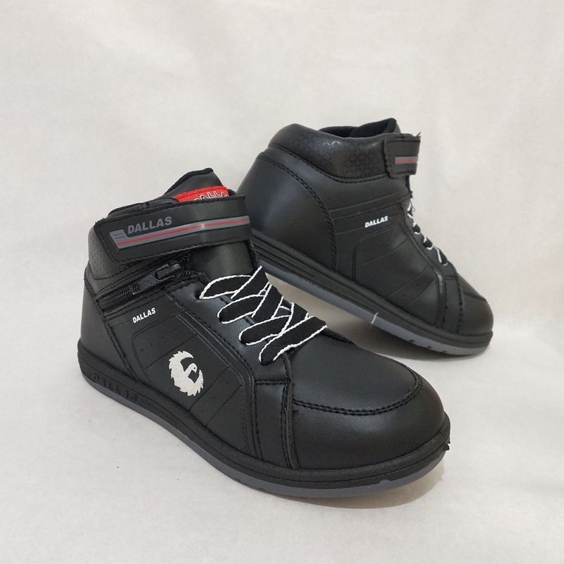 Jual Sepatu sekolah anak Dallas paud / tk / sd original berkualitas ...