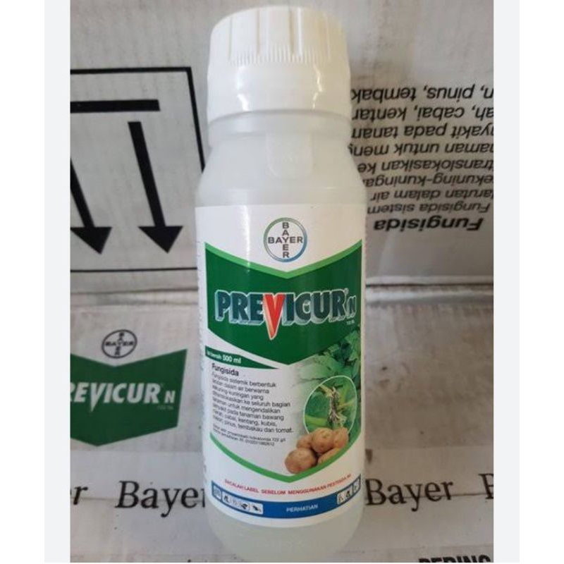 Jual fungsida sistemik previcur 500ml | Shopee Indonesia