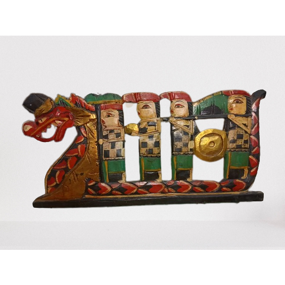 Jual Pandil Relief Relif 3D Kayu Adat Bali | Dekorasi Dinding Rumah ...