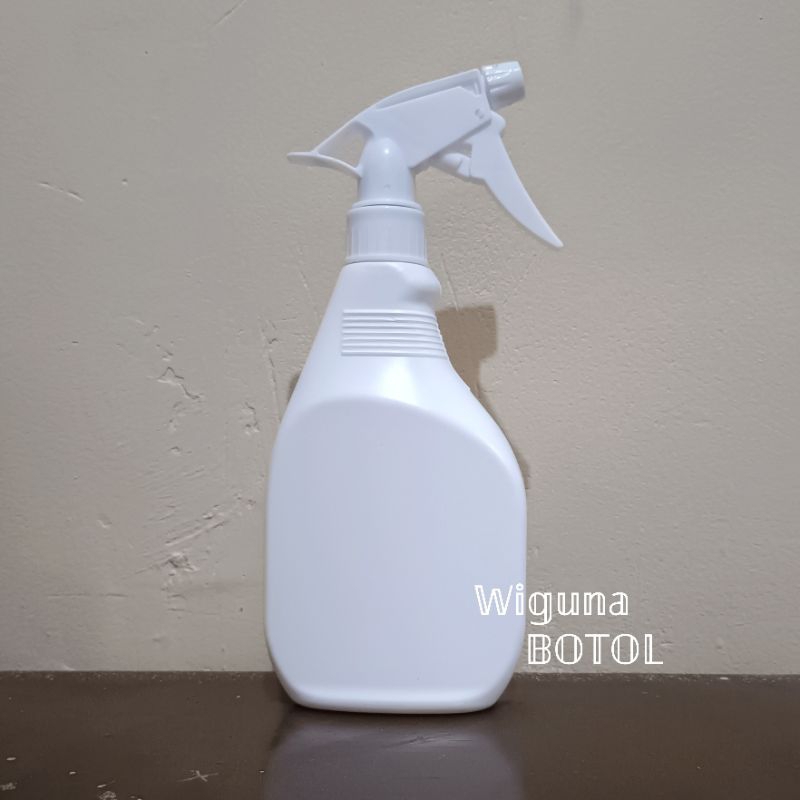 Jual Botol Semprot 500ml / Botol Spray 500ml plastik | Shopee Indonesia