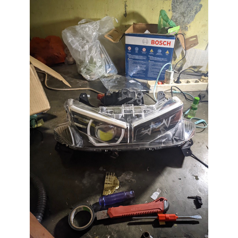 Jual PROJIE BILED PICEK AEROX OLD AEROX NEW | Shopee Indonesia