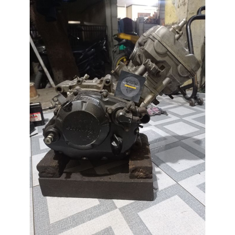 Jual Mesin Engine Honda CBR 150 Fi Thailand KPP Mata Satu | Shopee ...