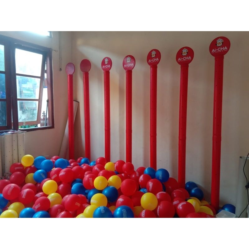 Jual tiang display Balon setik | Shopee Indonesia
