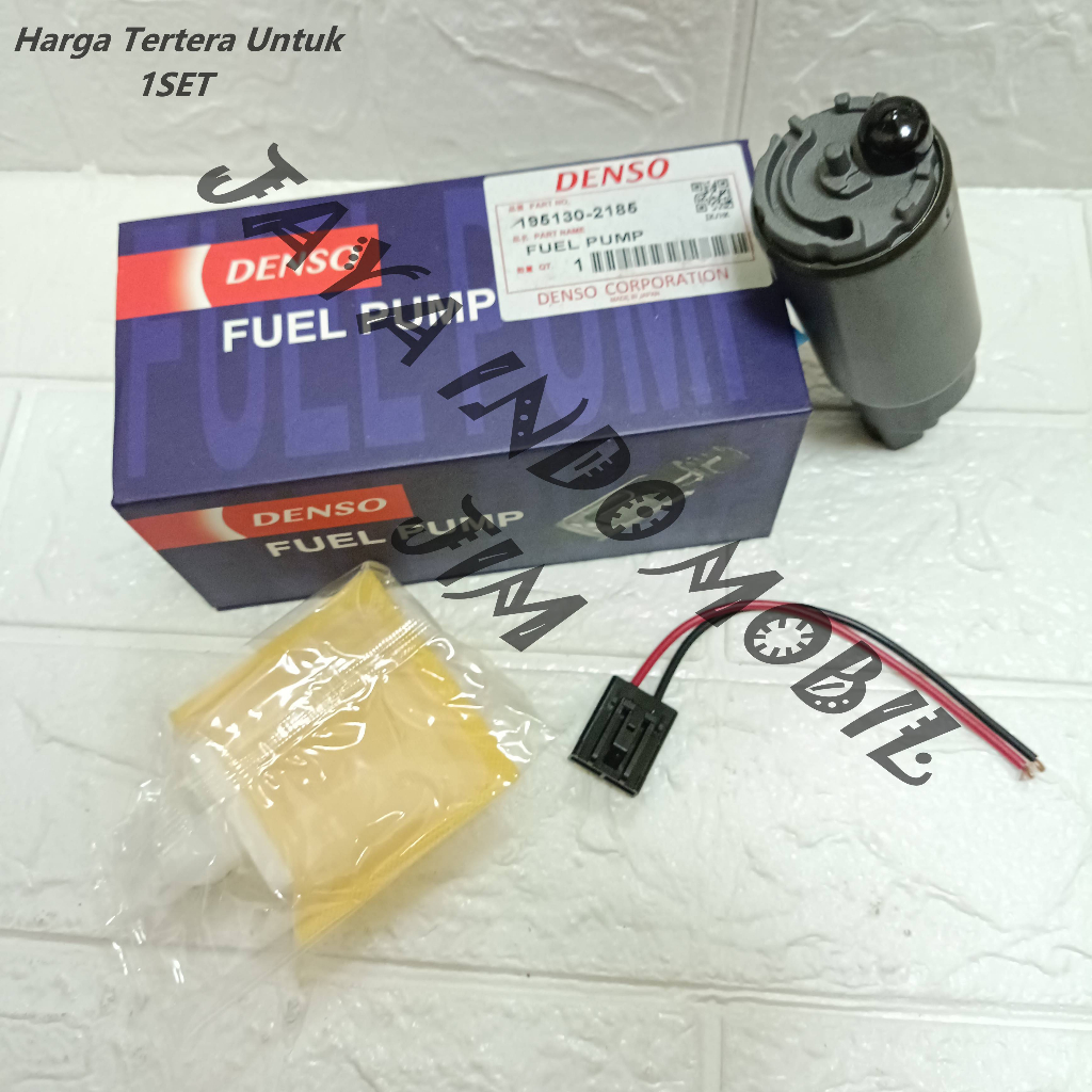 Jual Fuel Pump Pompa Rotak Bensin All New Avanza Xenia Veloz 2012 Ke ...
