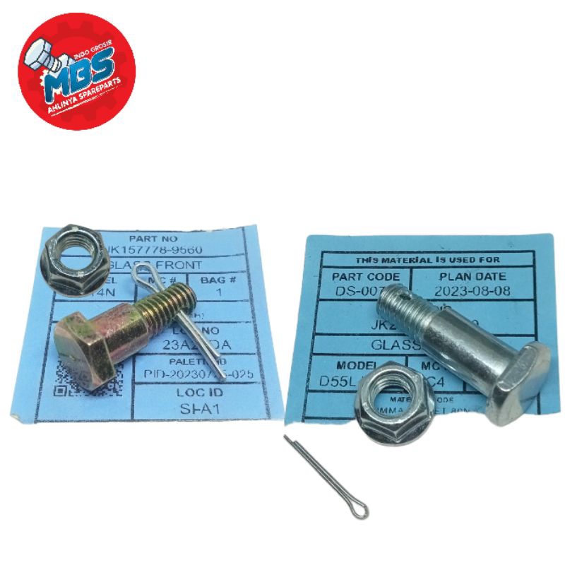 Jual BAUT PANEL REM BELAKANG BAUD TIANG PENAHAN REM TROMOL DAN SPIT ...