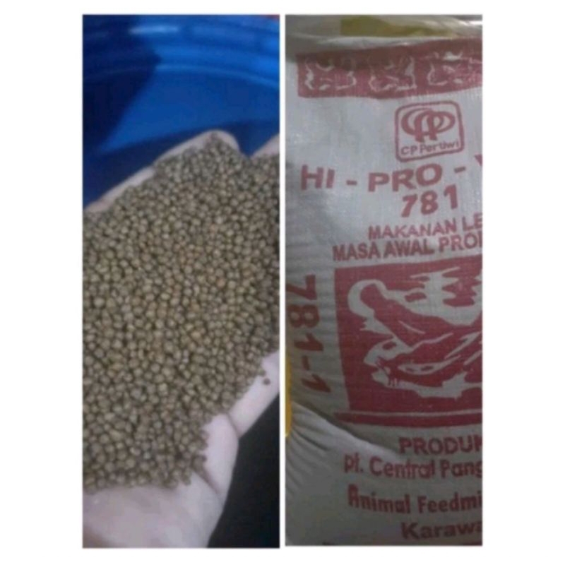 Jual Pelet ikan Hiprovit -1 | Shopee Indonesia