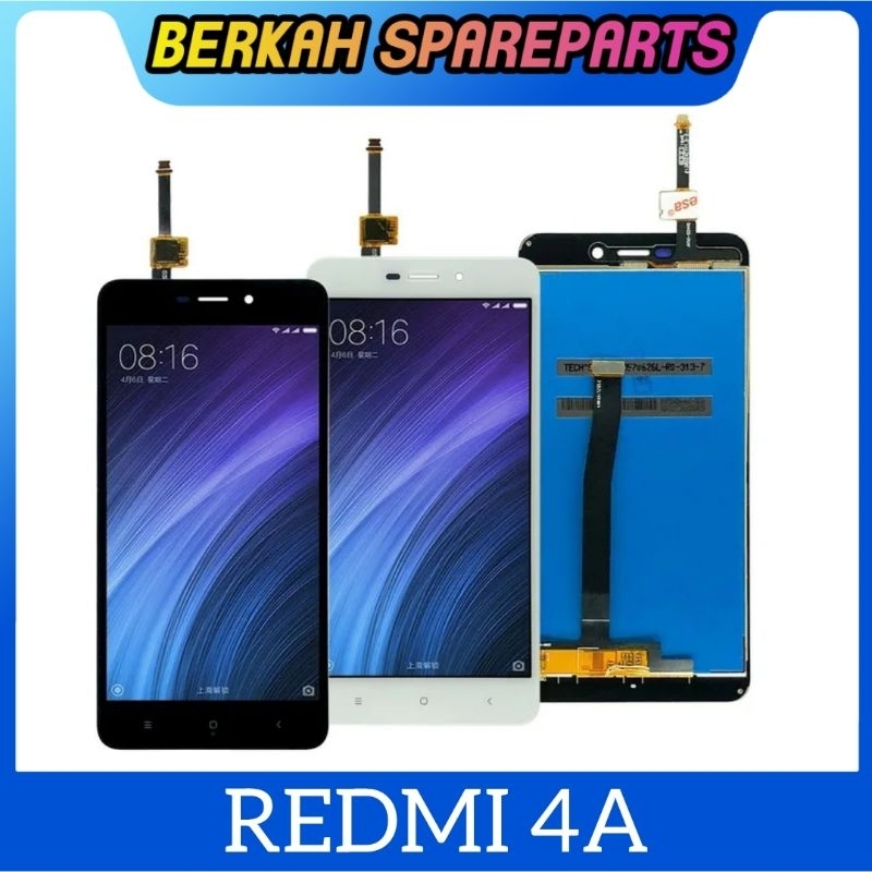 Jual LCD TOUCHSCREEN XIAOMI REDMI 4A FULLSET ORIGINAL | Shopee Indonesia