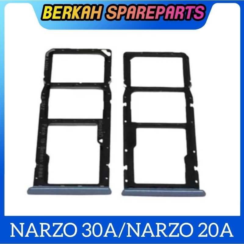 Jual SIMTRAY REALME NARZO 30A / NARZO 20A SIM LOCK DUDUKAN KARTU SIM ORIGINAL | Shopee Indonesia