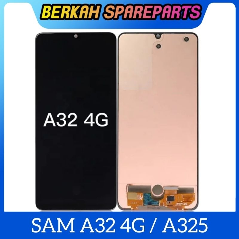 Jual LCD TOUCHSCREEN SAMSUNG A32 4G A325 A325F INCEL FULLSET | Shopee ...