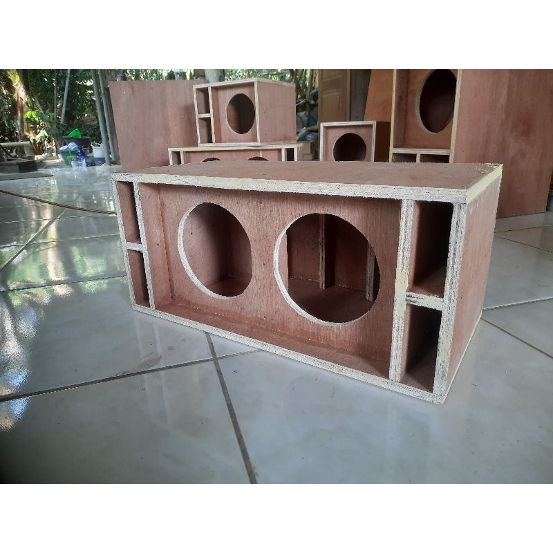 Jual Box speaker 6inch model spl | Shopee Indonesia