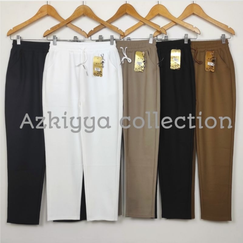 Jual CELANA BEST SELLER (BHS) STANDAR DAN JUMBO WANITA TERBARU(2xl-3xl-4xl-5xl-6xl-7xl) | Shopee ...