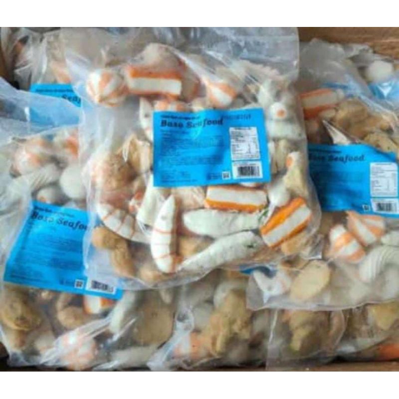 Jual Bakso Mix Seafood Cedea Frozen | Shopee Indonesia