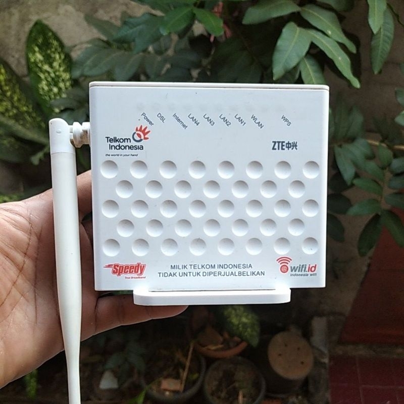 Jual ZTE ZXHN H108N | Shopee Indonesia