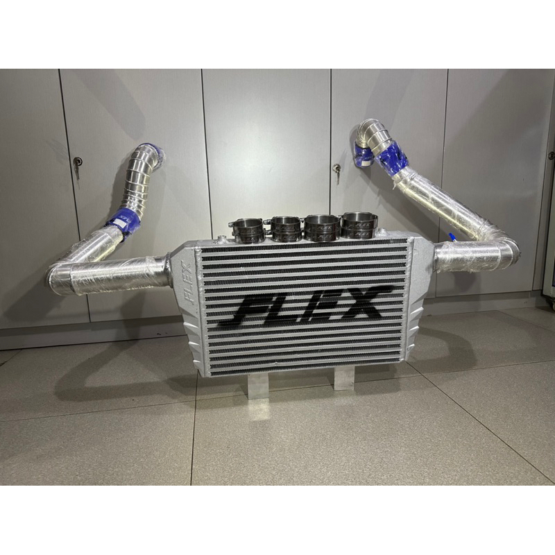 Jual INTERCOOLER FLEX BIG CORE INNOVA REBORN FORTUNER VRZ 1GD 2GD PNP ...