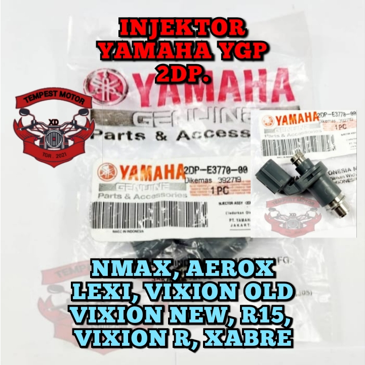 Jual INJEKTOR NMAX INJECTOR YAMAHA 2DP INJEKTOR ORI AEROX 155 INJEKTOT ...