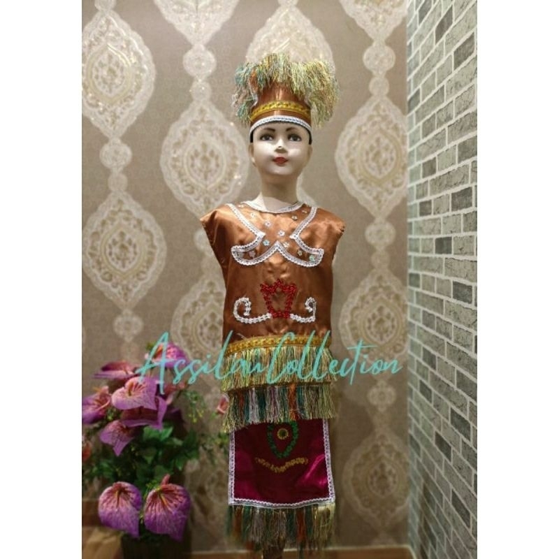 Jual Baju adat anak papua/pakaian adat papua anak satuan(cowok/cewek ... Jual Baju adat anak papua/pakaian adat papua anak satuan(cowok/cewek ...
