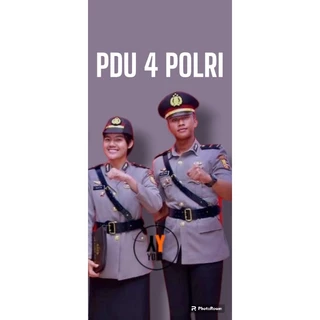 Jual Pdu 4 Polri Terlengkap & Harga Terbaru November 2025 | Shopee ...