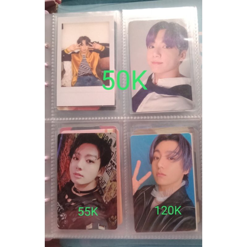 Jual BACA DESKRIPSI photocard official BTS Jungkook season greeting ... Jual BACA DESKRIPSI photocard official BTS Jungkook season greeting ...