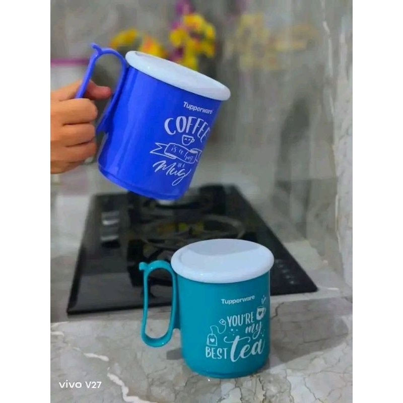Jual jumbo mug Tupperware | Shopee Indonesia