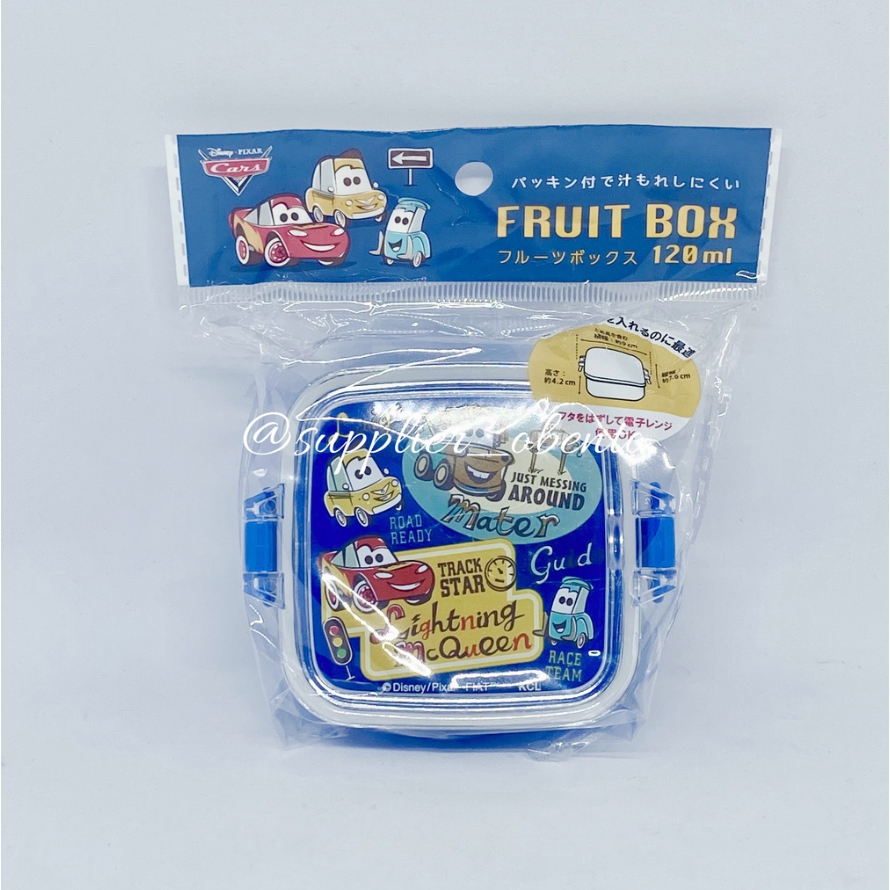 Jual [Seria] Disney Fruits Box Series Snack Box Toy Story Gummy Case ...