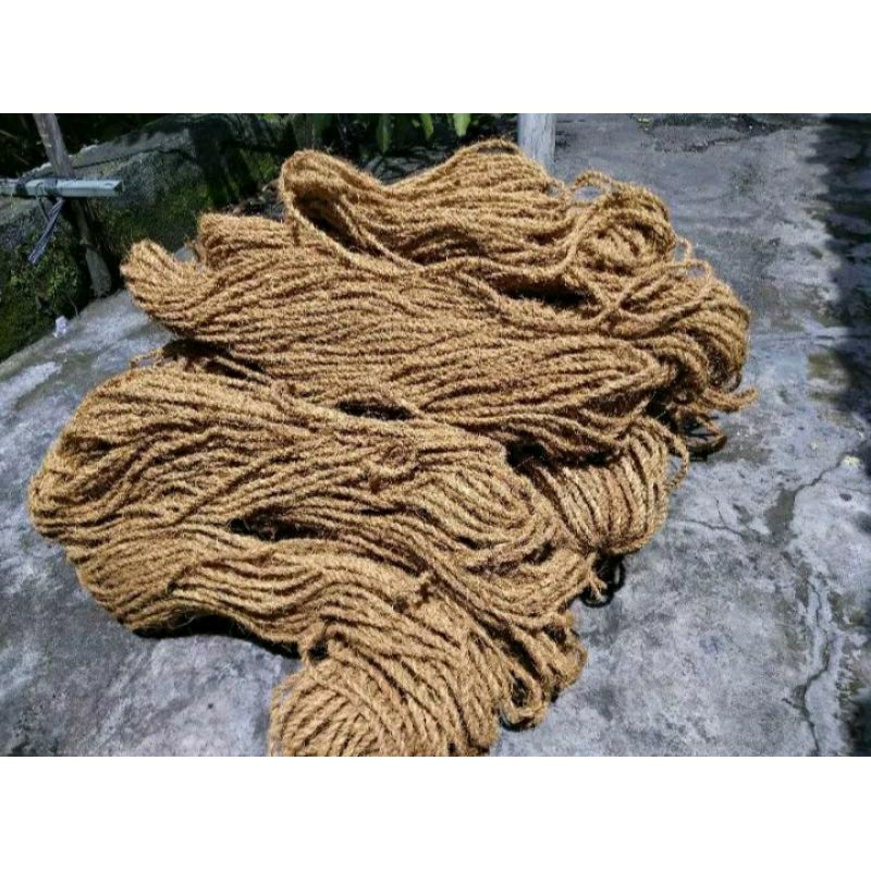 Jual 1METER - TALI TAMBANG TALI KERAJINAN TALI POT TALI GARUKAN KUCING ...
