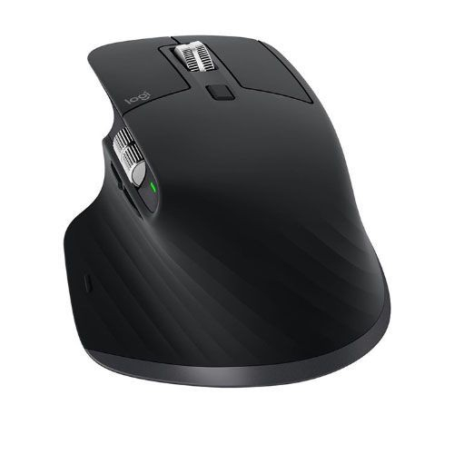 Jual Logitech MX master 3S Wireless & Bluetooth Mouse | Shopee Indonesia