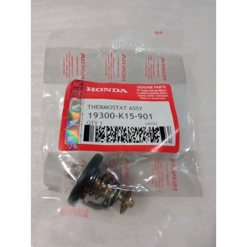 Jual SENSOR SUHU SENSOR PANAS TERMOSTAT THERMOSTAT CB150R OLD CB 150R ...